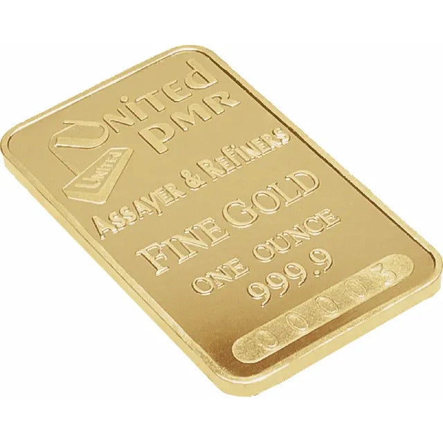 Gold Bars and Coins – Roxx Fine Jewelry
